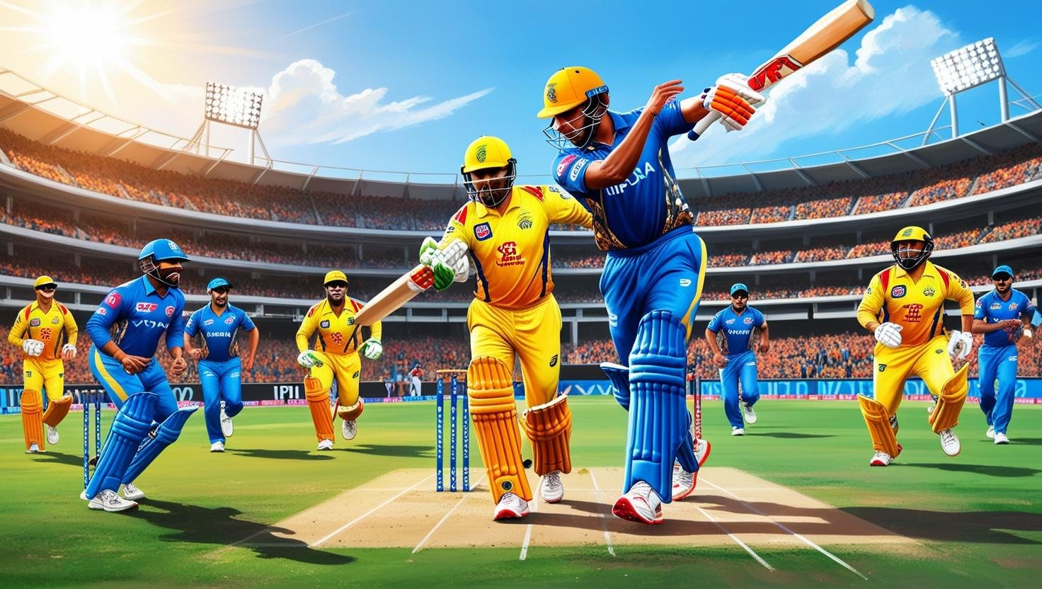 IPL 2025: The Ultimate Cricket Extravaganza - SugerMint.in