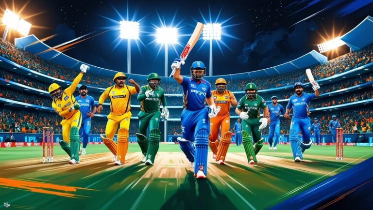 IPL 2025: The Ultimate Cricket Extravaganza - SugerMint.in