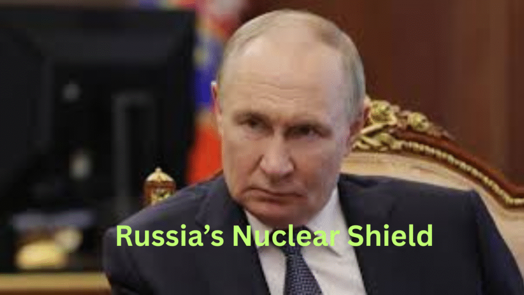 Russia’s Nuclear Shield - SugerMint.in