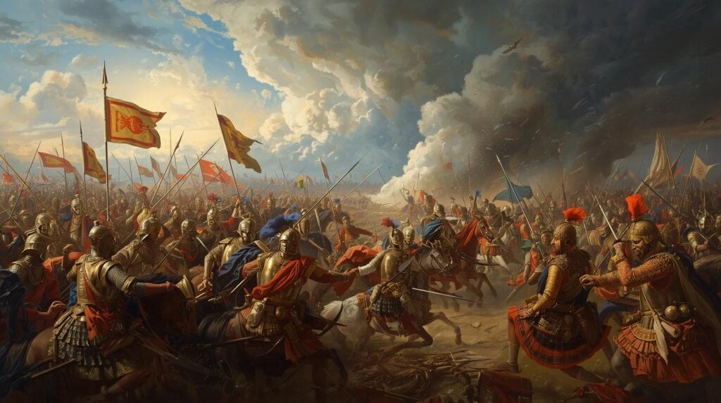 The Battle of Panipat - SugerMint.in